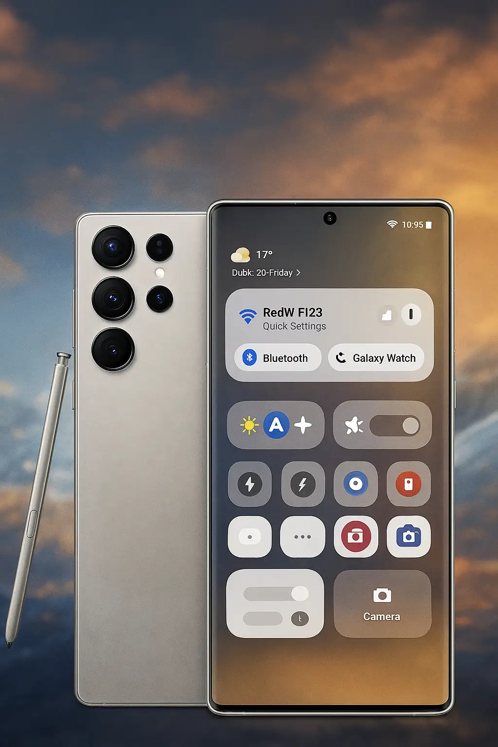 Samsung prueba One UI 8.5 en el Galaxy S25 Ultra | Blog de Worten