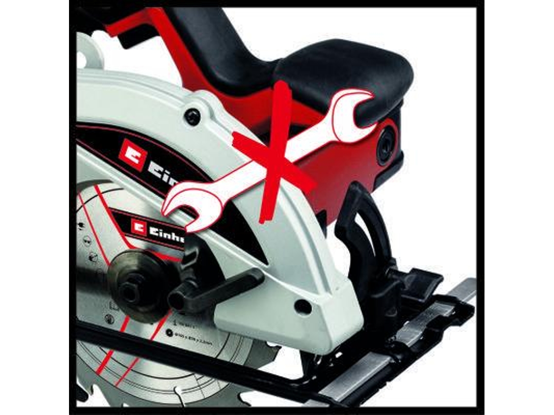 Sierra Circular EINHELL TC-Cs 1250 | Worten.es