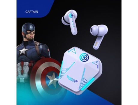 Auriculares Bluetooth True Wireless SENLIN con baja latencia y pantalla ...
