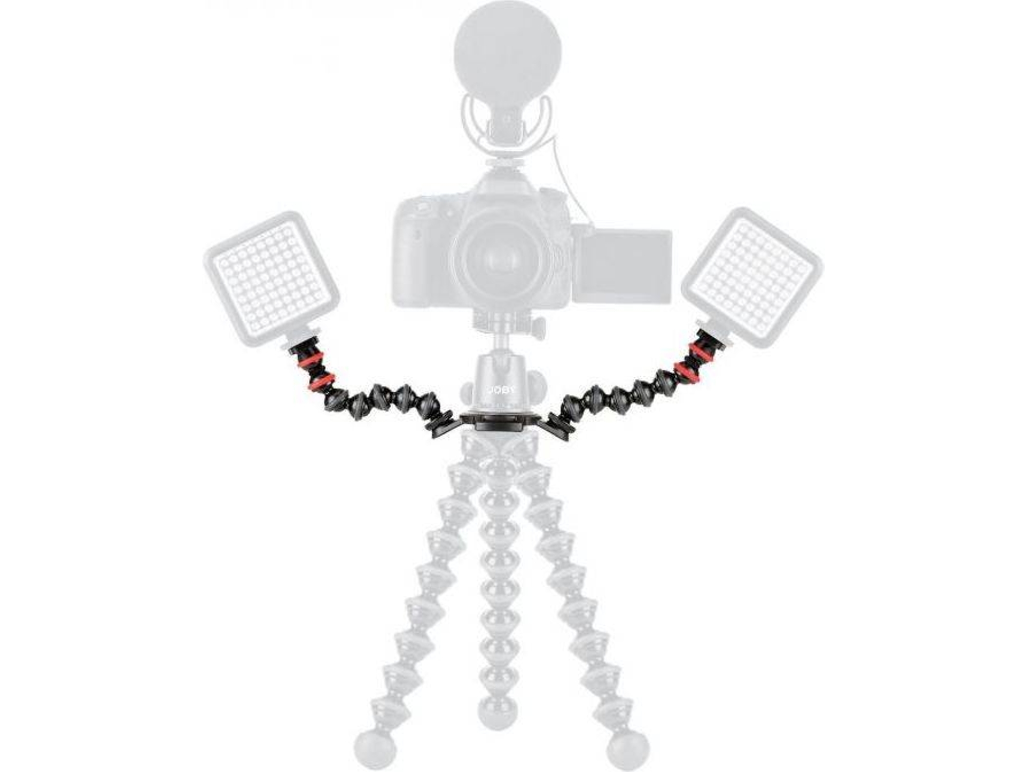 Accesorio Trípode JOBY Gorillapod Rig Upgrade | Worten.es