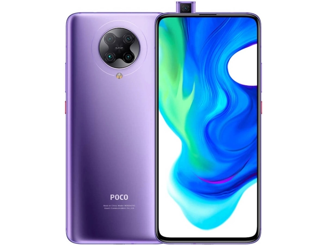 Smartphone XIAOMI Poco F2 Pro 5G (6.67'' - 6 GB - 128 GB - Púrpura)