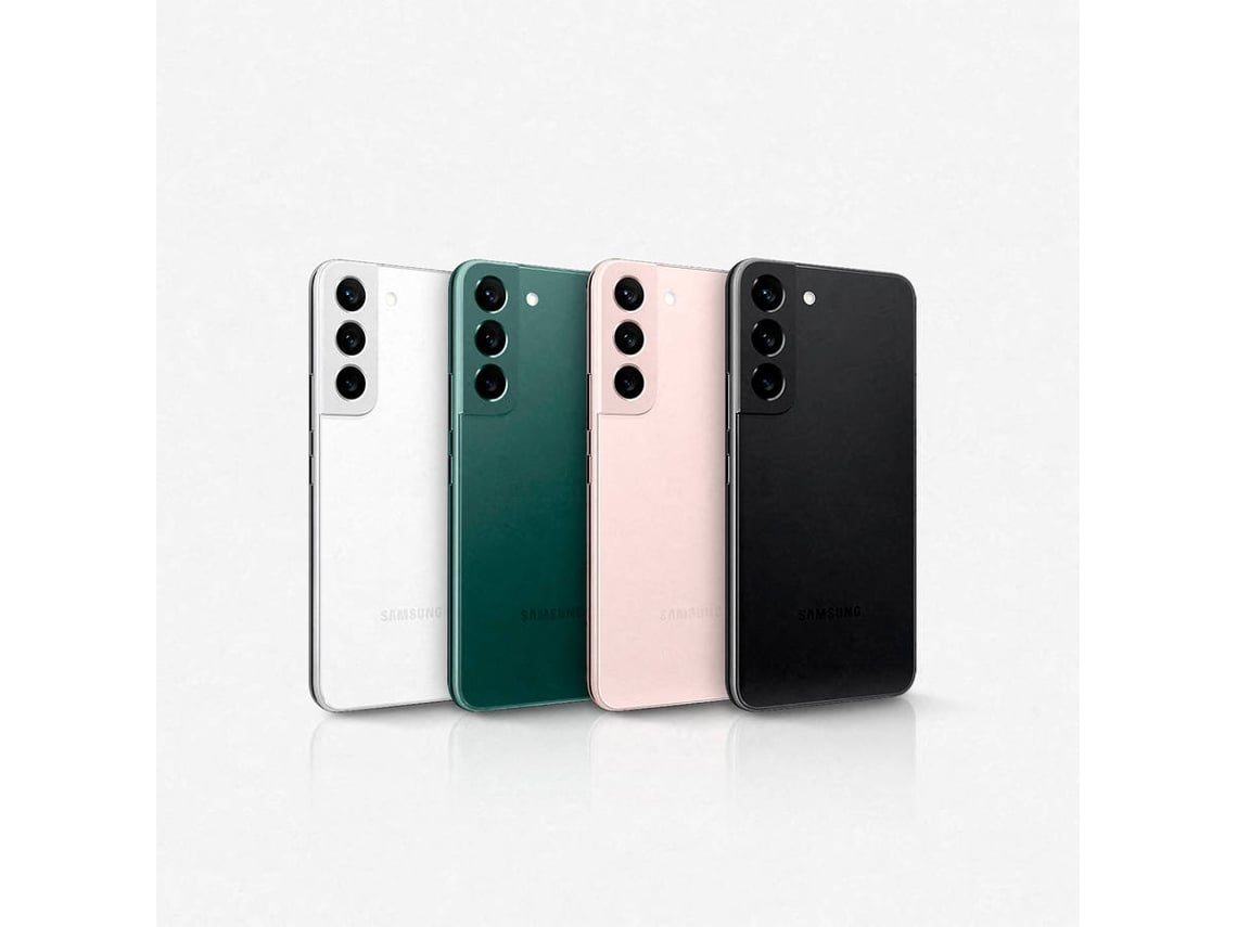 Smartphone SAMSUNG Galaxy S22 5G (6.1'' - 8 GB - 256 GB - Rosa) | Worten.es