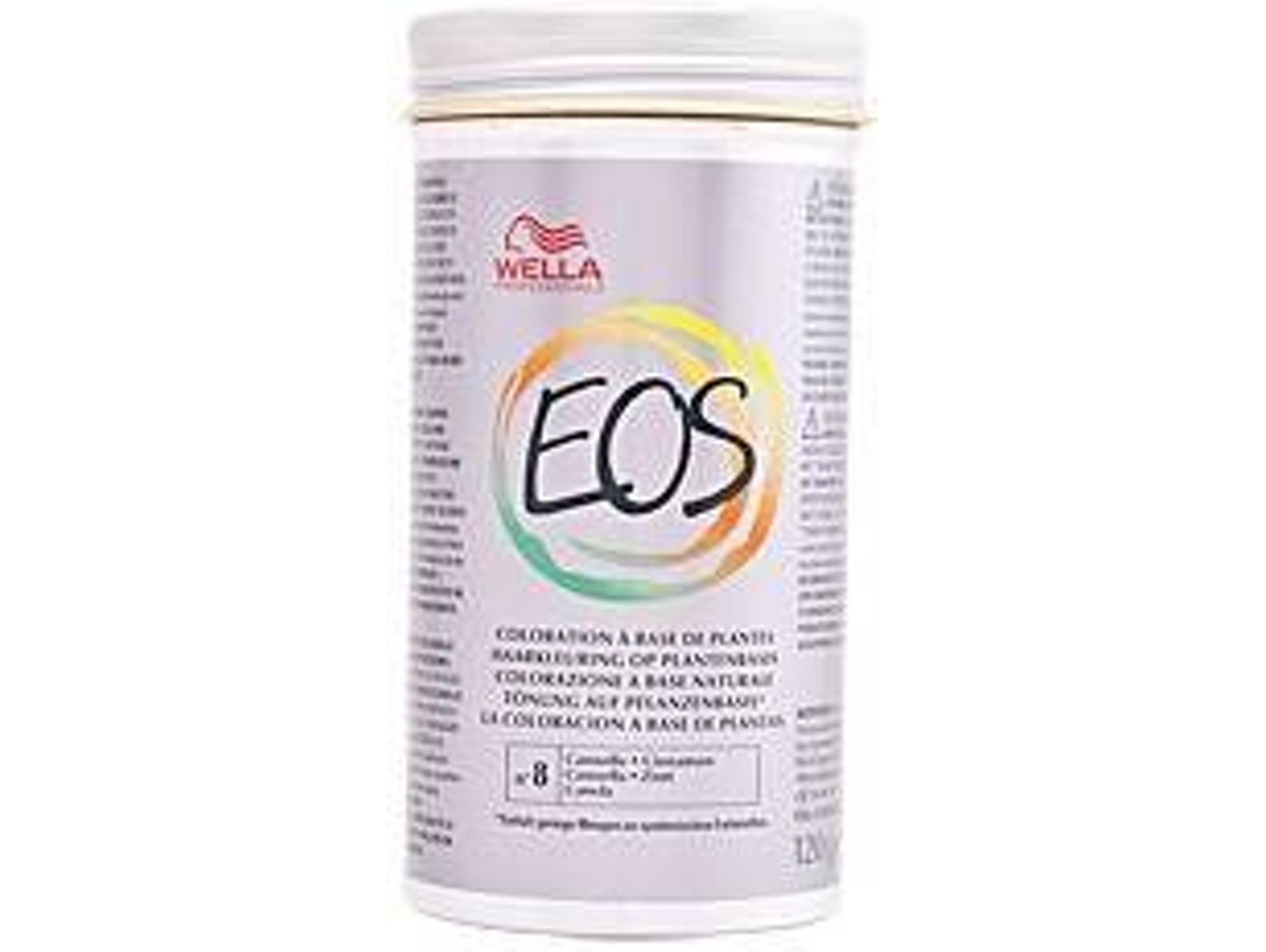 Tinte de Cabello WELLA Eos Coloracion Vegetal Canela (120 g) | Worten.es