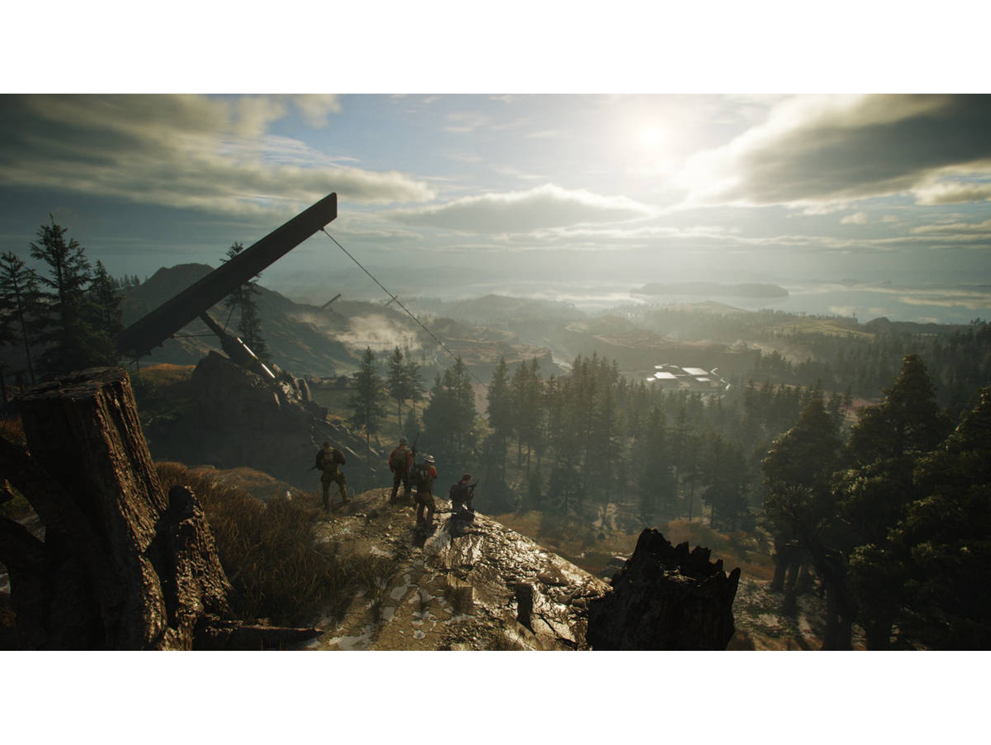 Juego PS4 Ghost Recon Breakpoint | Worten.es