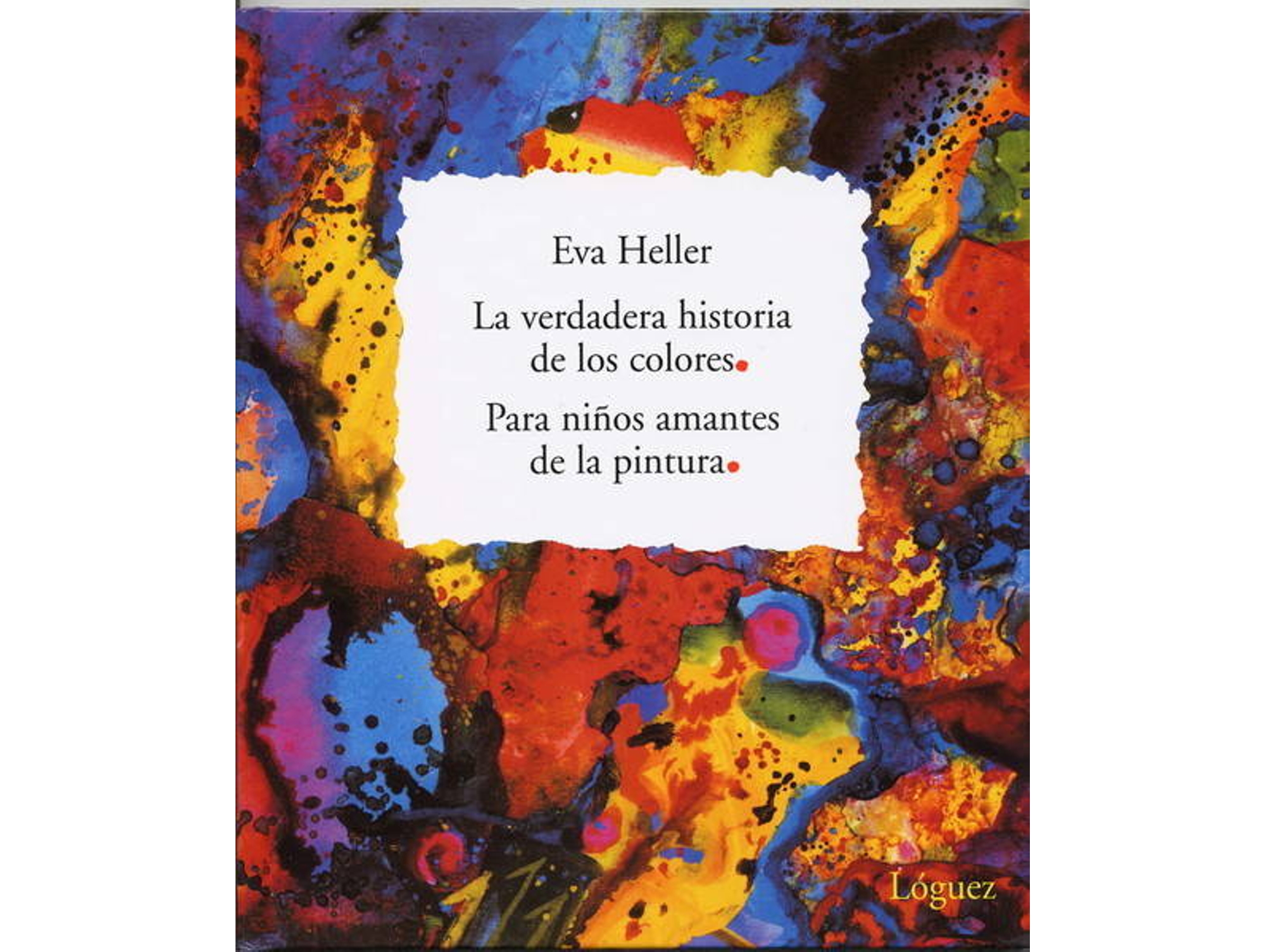 Libro La verdadera historia de los colores Para los niños amantes de la ...