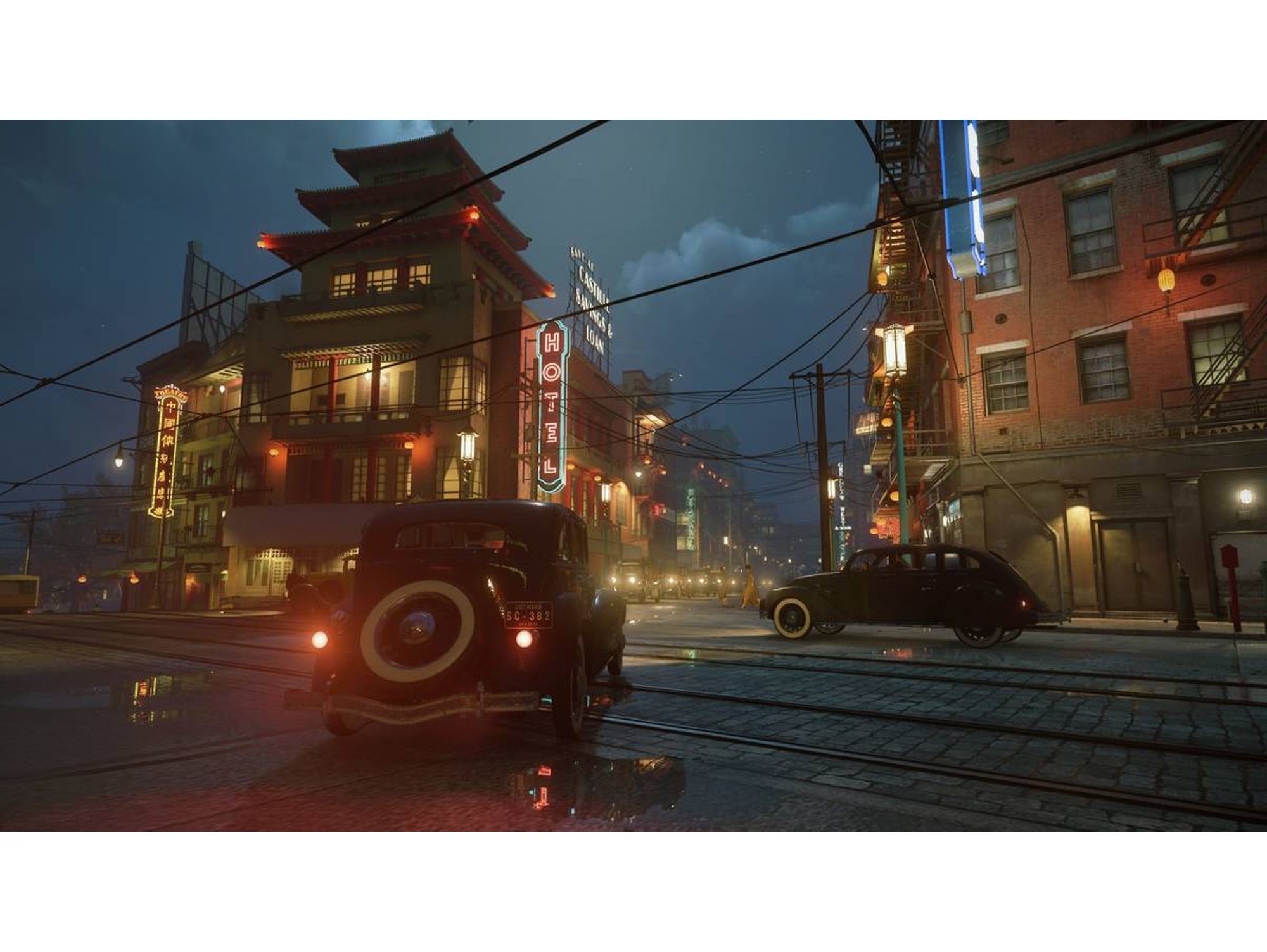 Juego Xbox One Mafia : Definitive Edition | Worten.es