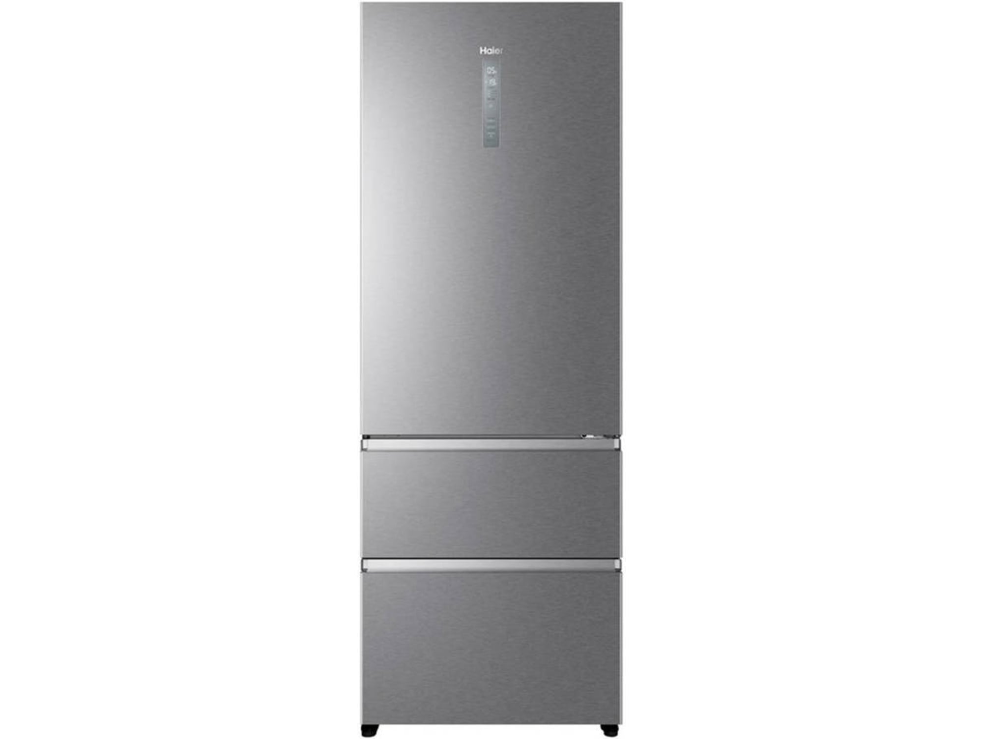 Frigorífico Combi HAIER A3FE744CPJ (No Frost - 200 cm - 460 L - Inox ...
