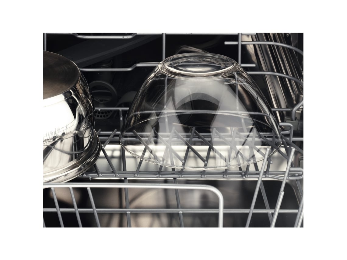 Lavavajillas Integrable AEG FSB53617Z (13 Cubiertos - 59.6 cm - Blanco ...