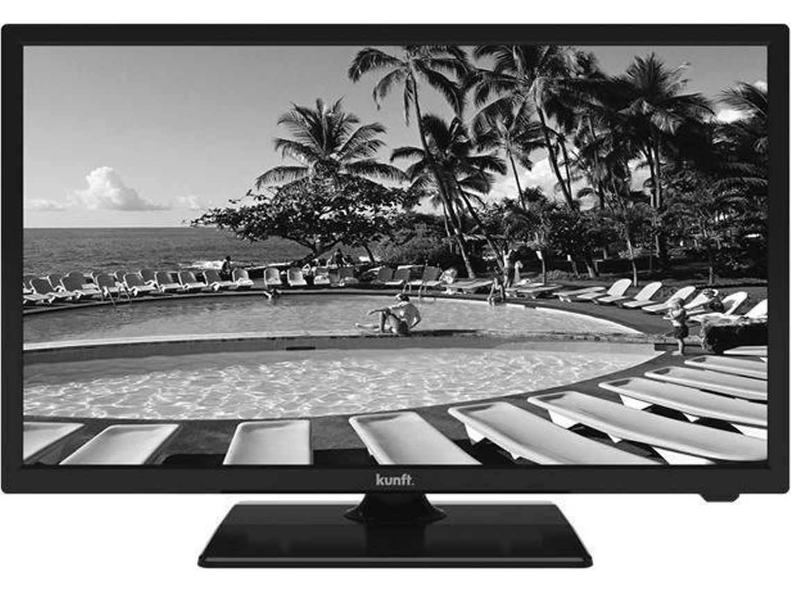 TV KUNFT K5389X24H (LED - 24'' - 61 cm - HD) | Worten.es
