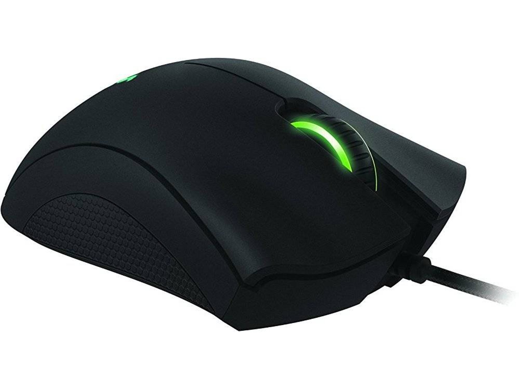 Ratón Gaming RAZER Deathadder Essential (6400 dpi - Negro) | Worten.es