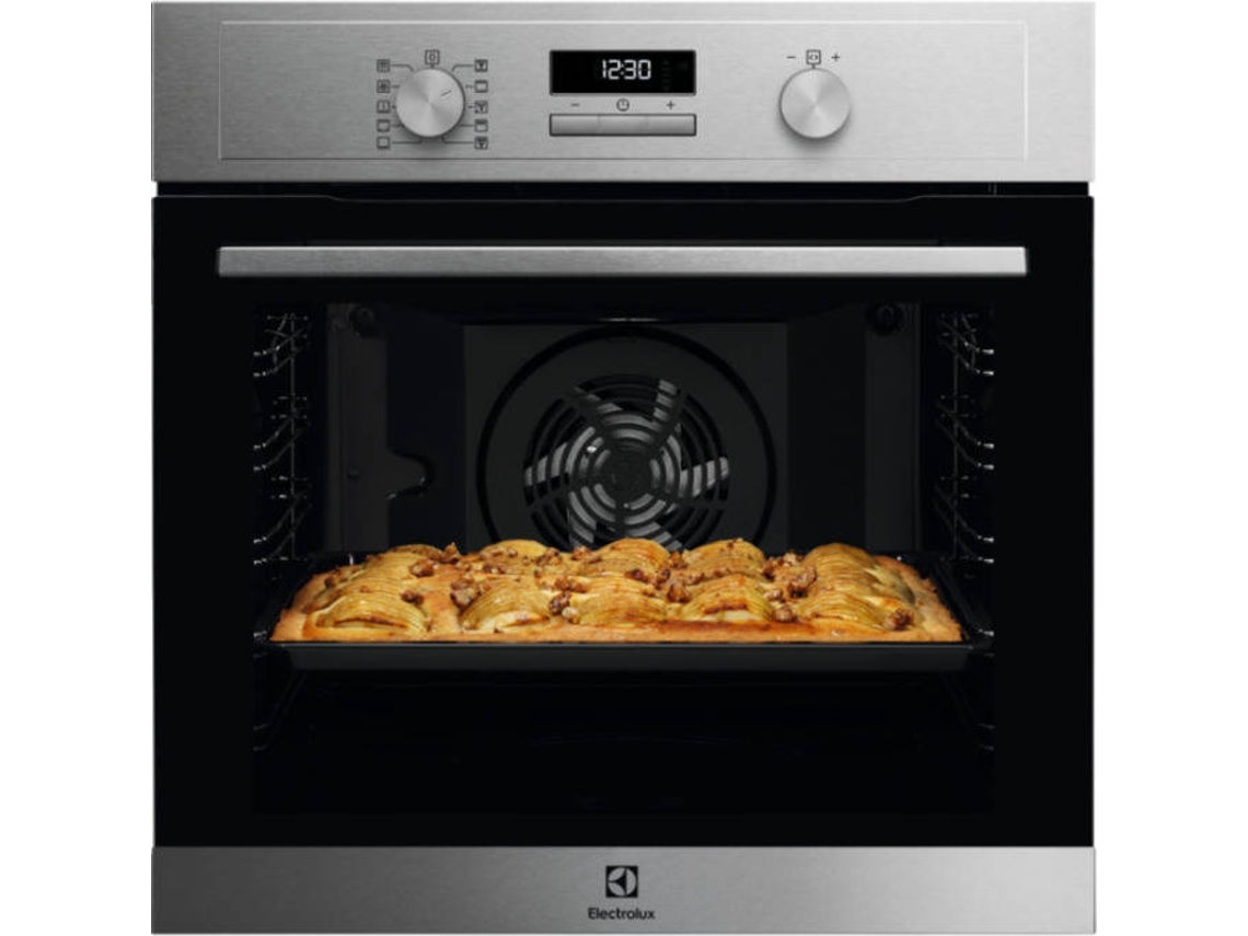 Horno Electrolux Eoh4p10x 72 L 59 4 Cm Pirolítico Inox Worten Es