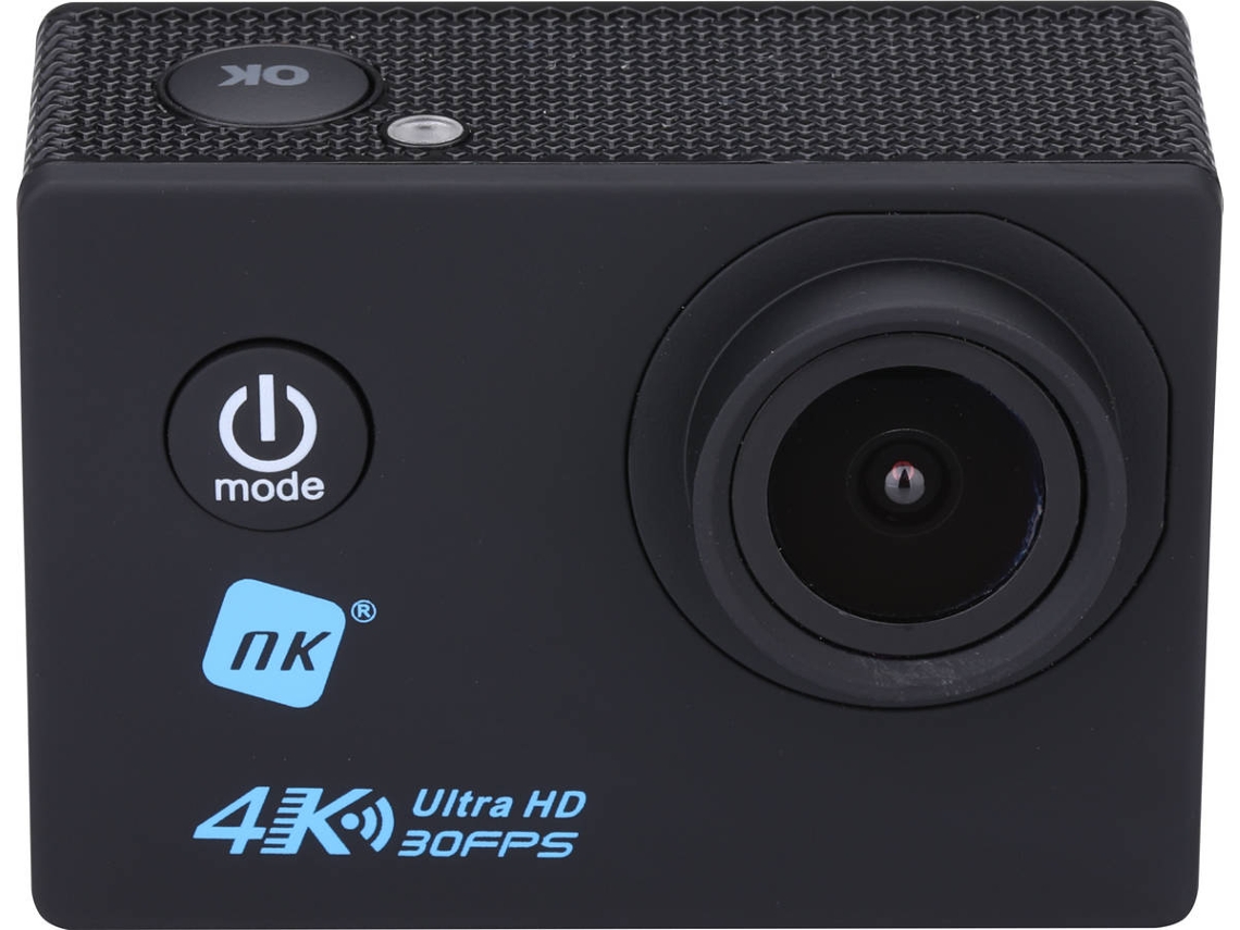 Action Cam NK NK-SPORTS 4K Ultra (HD - 16 MP) | Worten.es
