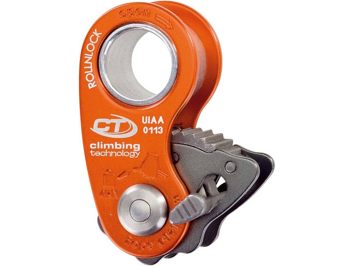 Ascensor Y Descensor CLIMBING TECHNOLOGY Rollnlock
