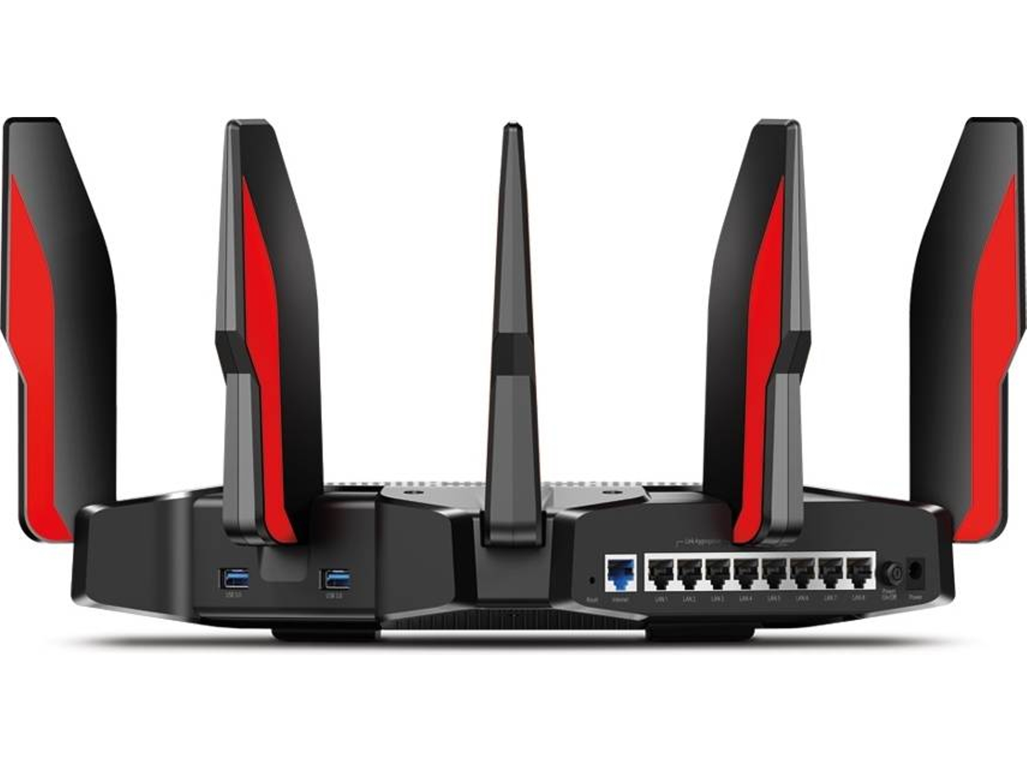Router TP-LINK Gaming Archer C5400 X | Worten.es