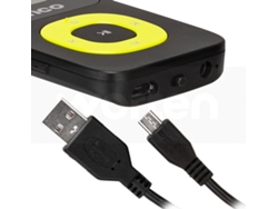 Reproductor MP3/MP4 LENCO Xemio 659 (Verde - Autonomía: 20 horas ...