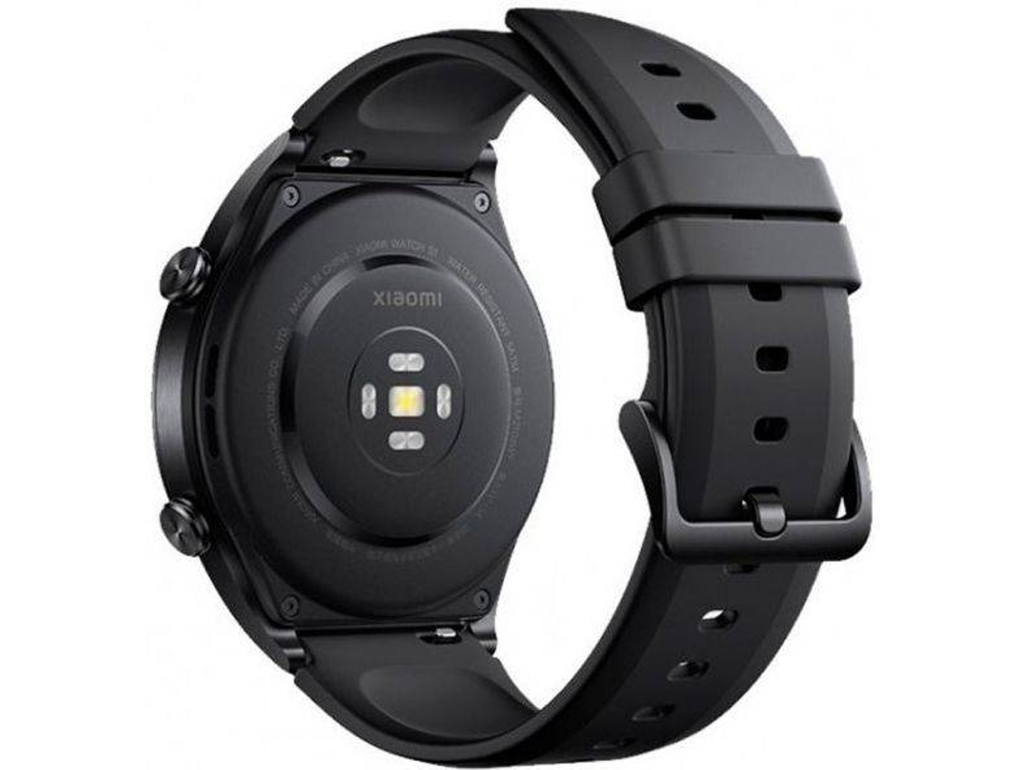 Smartwatch XIAOMI Watch S1 GL Negro | Worten.es
