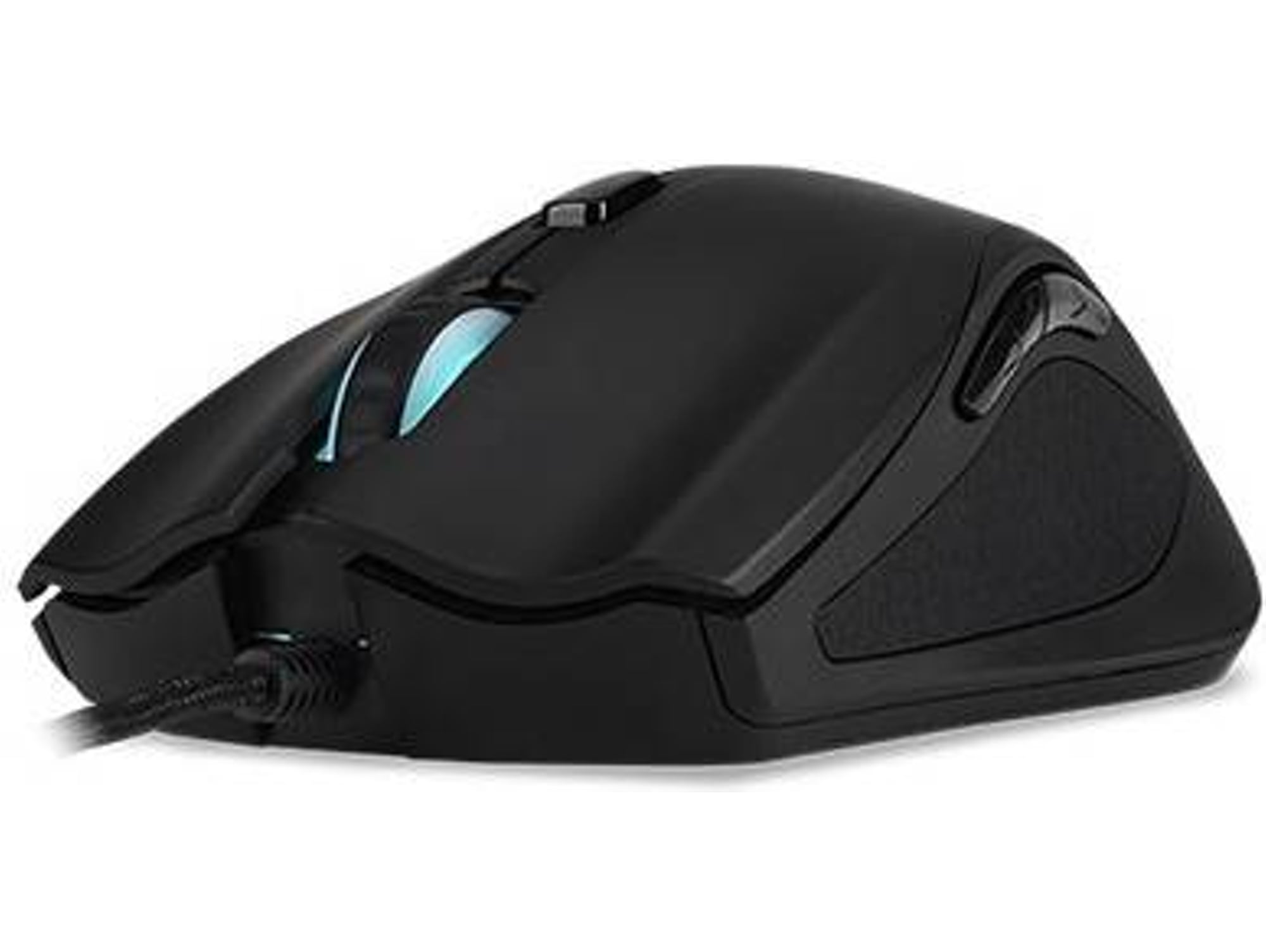 Ratón Gaming ACER Predator Cestus 320 (Cable USB - 6500 dpi - Negro)