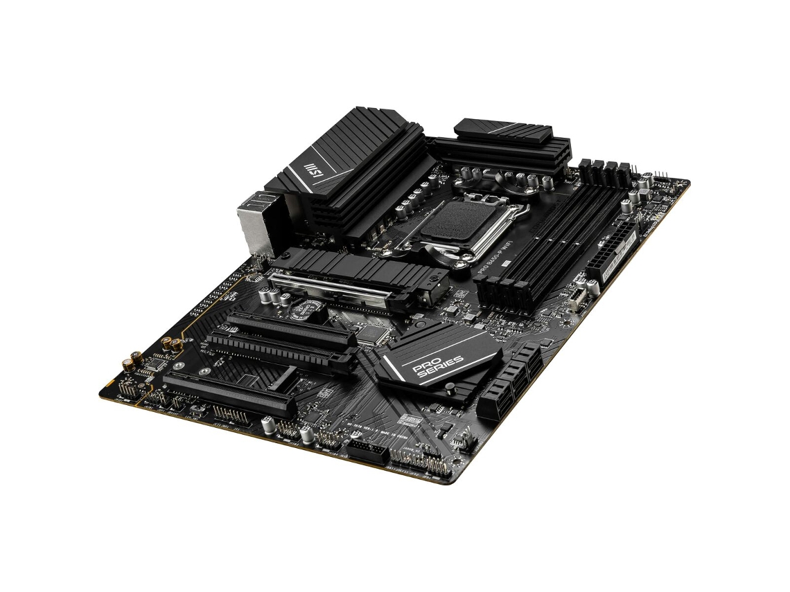 Motherboard MSI 911-7D78-001 Amd Amd B650 DDR5 (Socket AM5 - AMD B650 ...