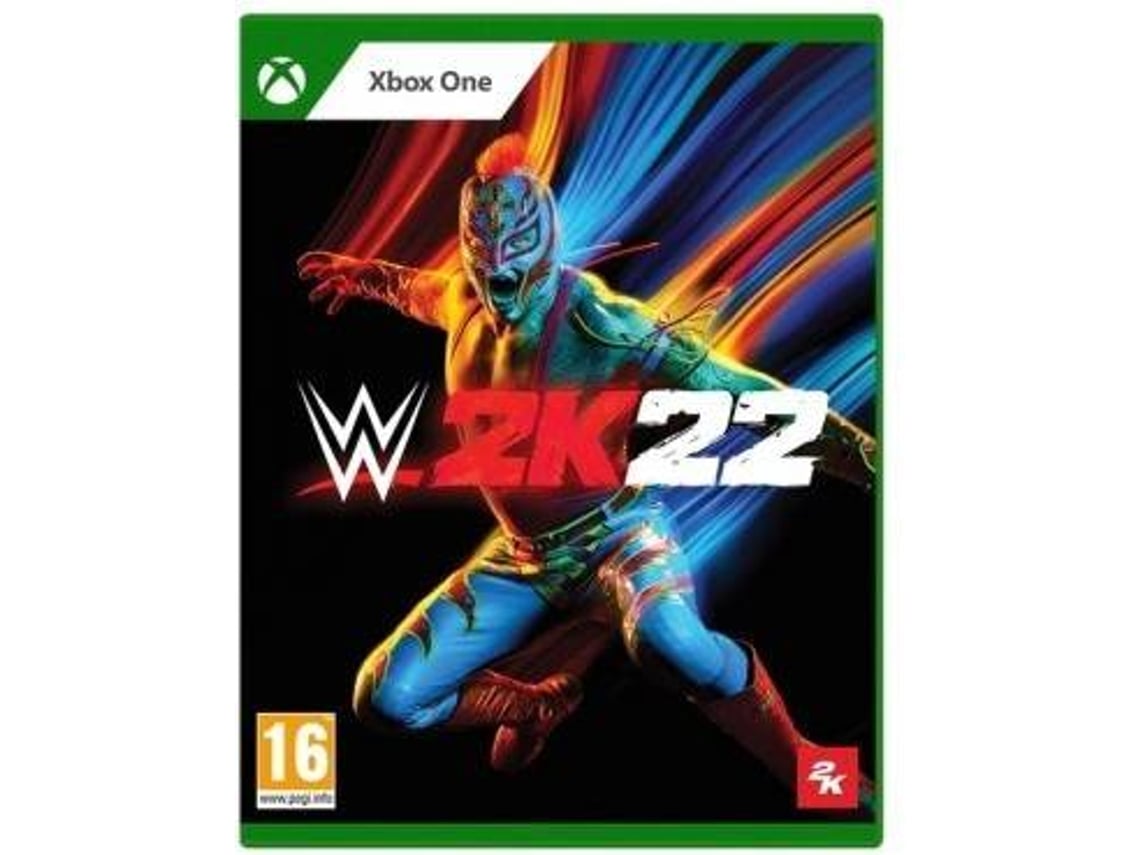 Juego Xbox One WWE 2K22 | Worten.es
