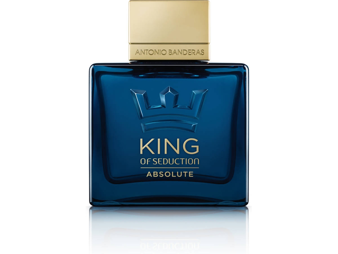 Perfume Antonio Banderas King Of Seduction Absolute Eau De Toilette