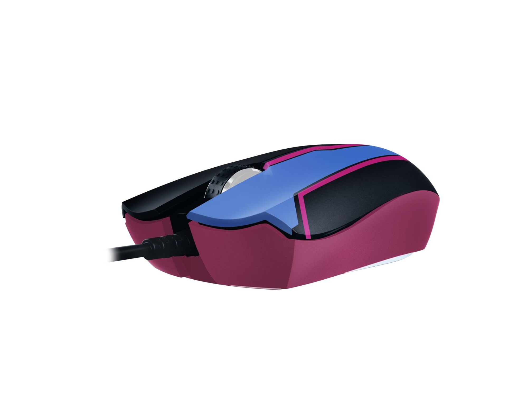 Ratón Gaming RAZER Abyssus Elite D.VA Ed (7200 dpi - Negro) | Worten.es
