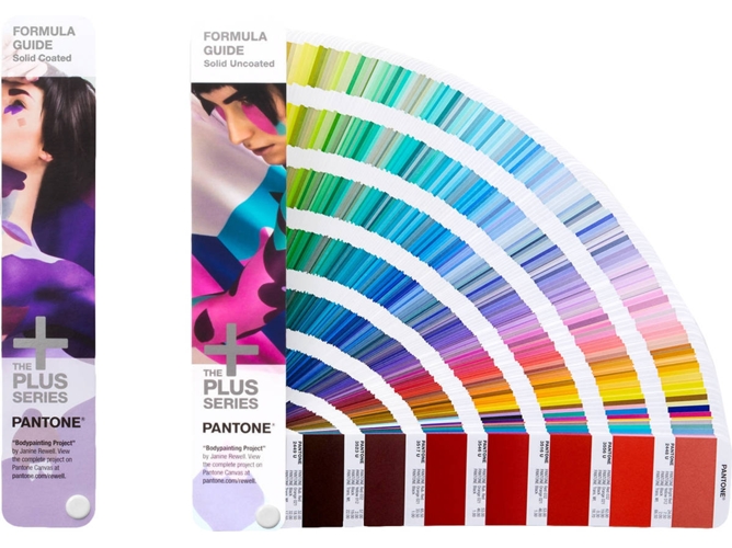 Pintura PANTONE FORMULA GUIDE GP1601N Pintura PANTONE FORMULA GUIDE GP1601N