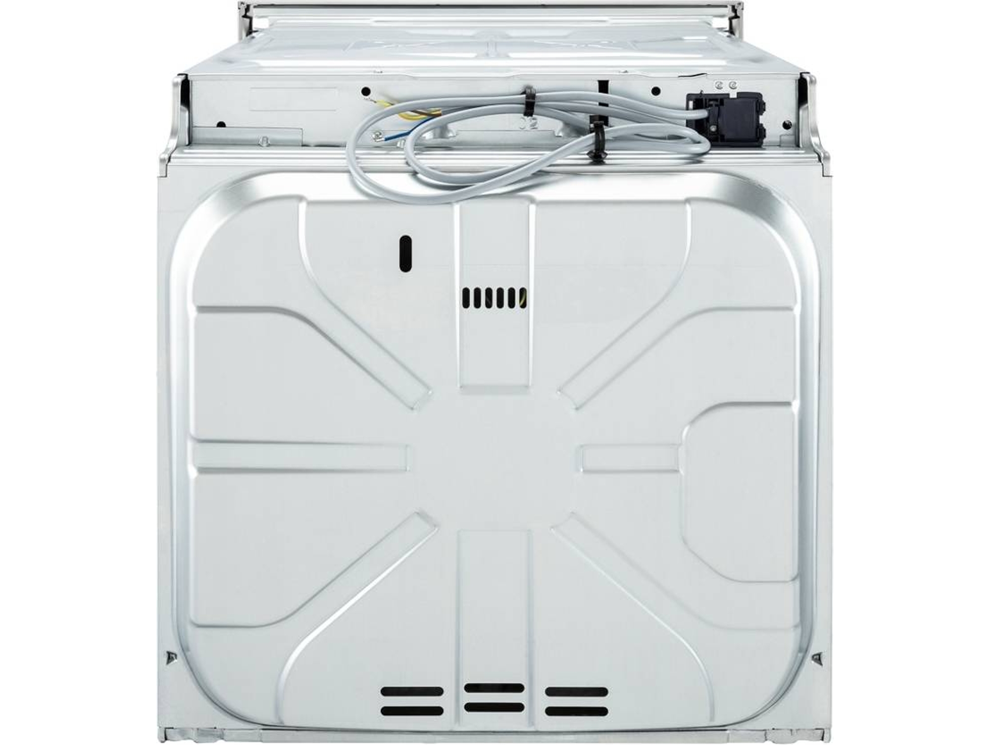 Horno A Vapor Zanussi Zop67922xu 75 L 59 4 Cm Pirolítico Inox