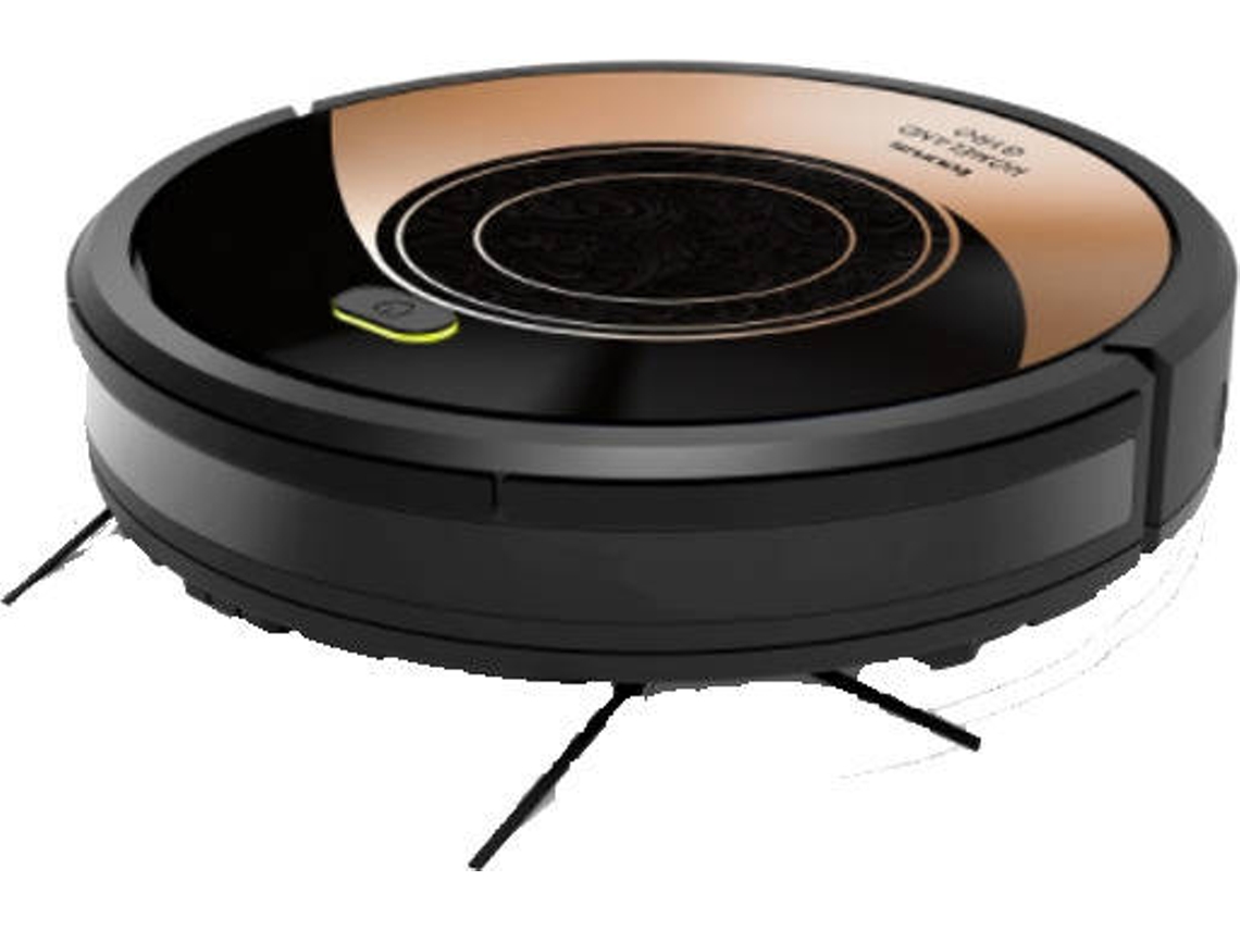 Aspirador Robot TAURUS Homeland Gyro 948894 (Autonomía 120 min) | Worten.es