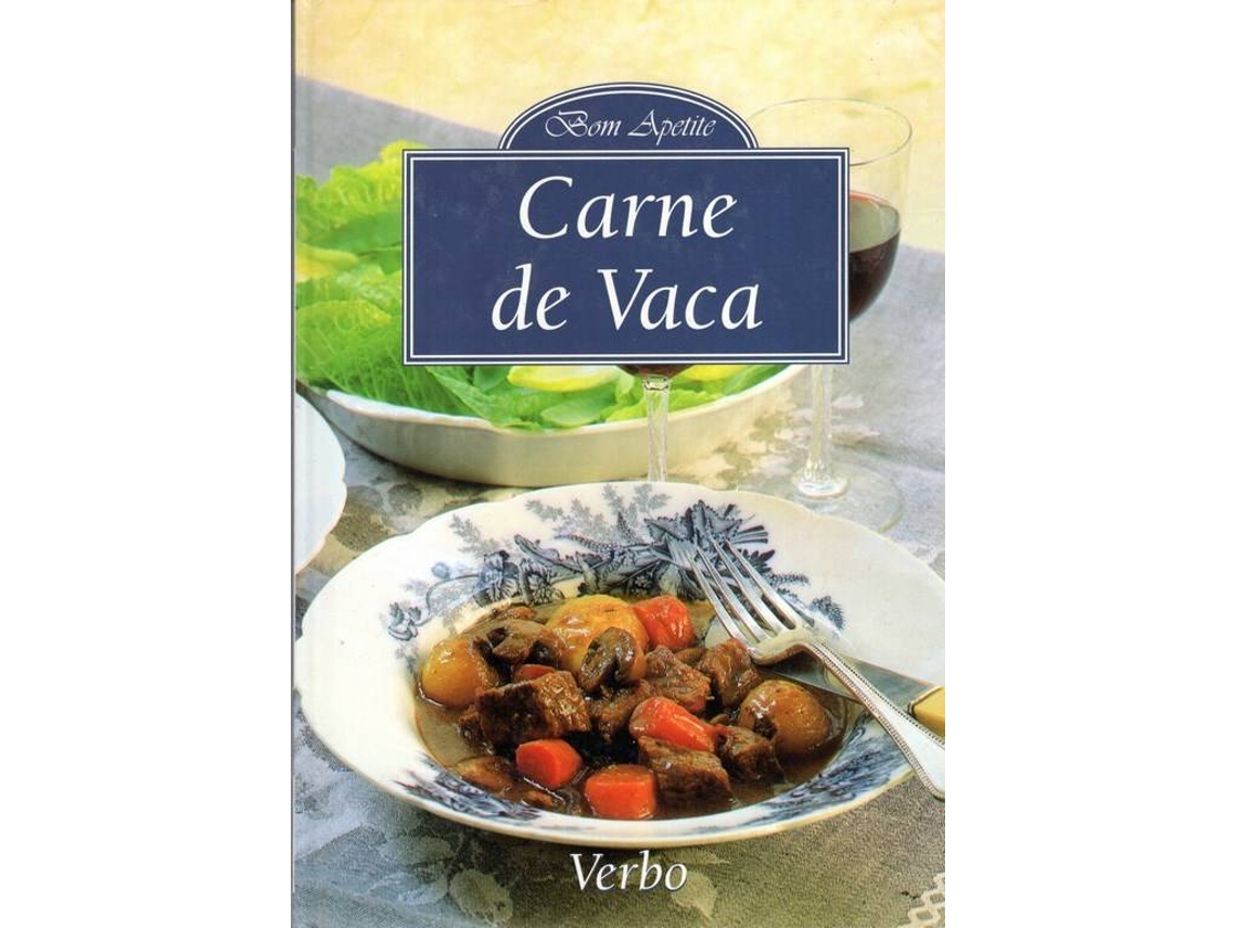 Libro Carne de Vaca - Bom Apetite (Portugués) | Worten.es