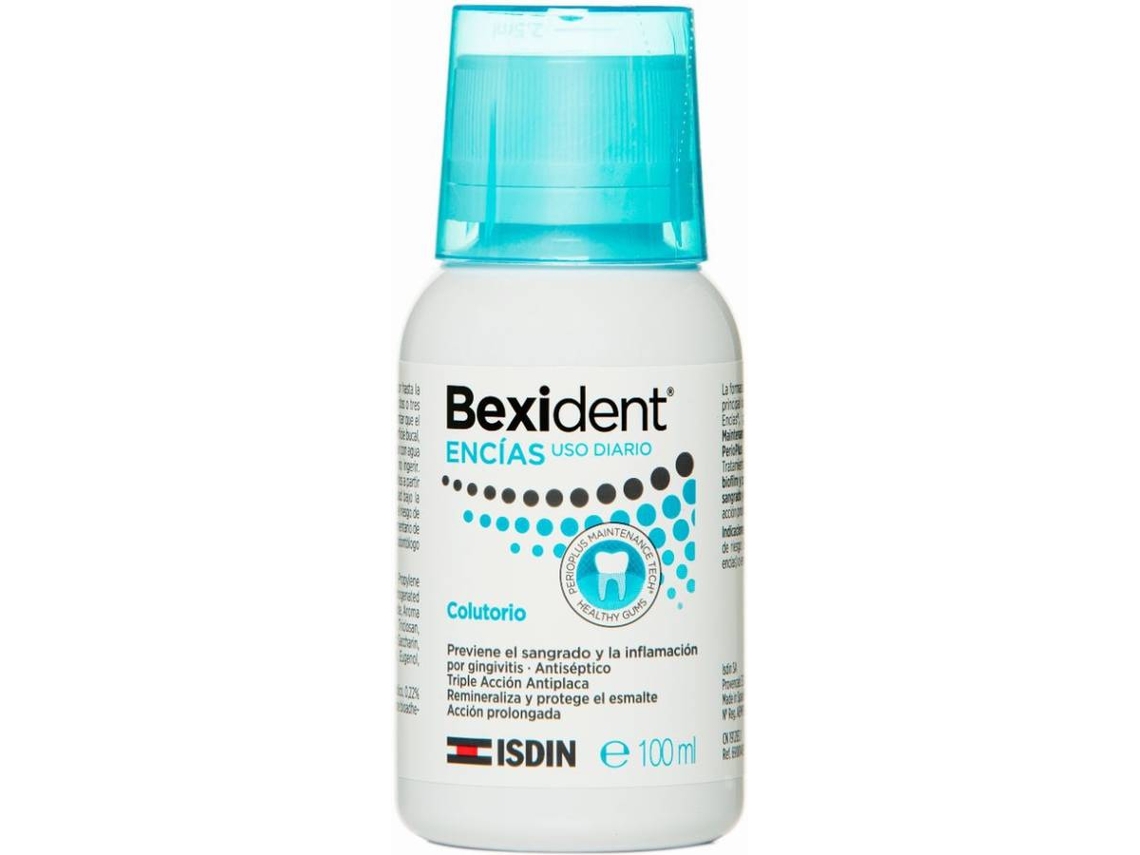 Enjuague Bucal ISDIN Bexident Gums (250 ml) | Worten.es