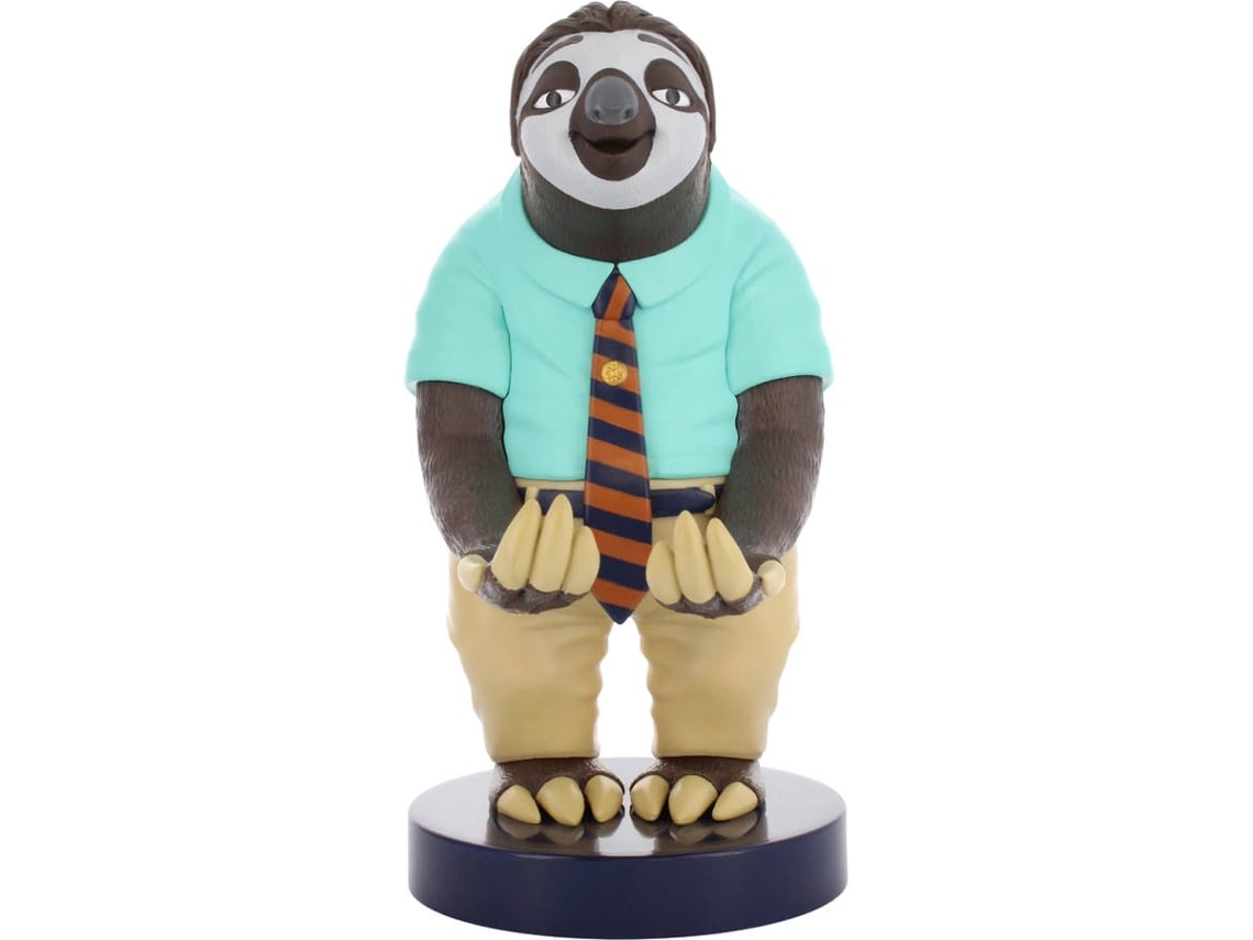 CABLE GUY ZOOTOPIA - FLASH THE SLOTH | Worten.es