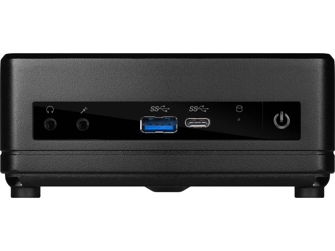 Mini PC MSI Cubi 5 10M-074BEU (Intel Pentium 6405U - Intel UHD Graphics)