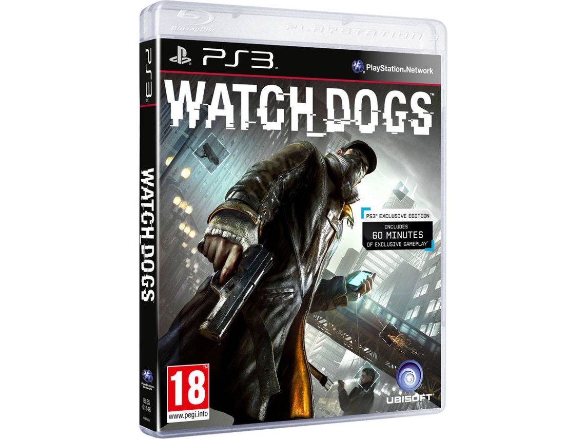 JG. PS3 WATCH DOGS - USADO | Worten.es
