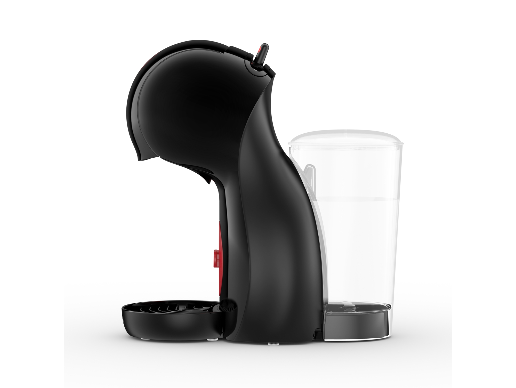 Cafetera de Cápsulas DELONGHI Dolce Gusto Piccolo XS EDG210B Negro ...