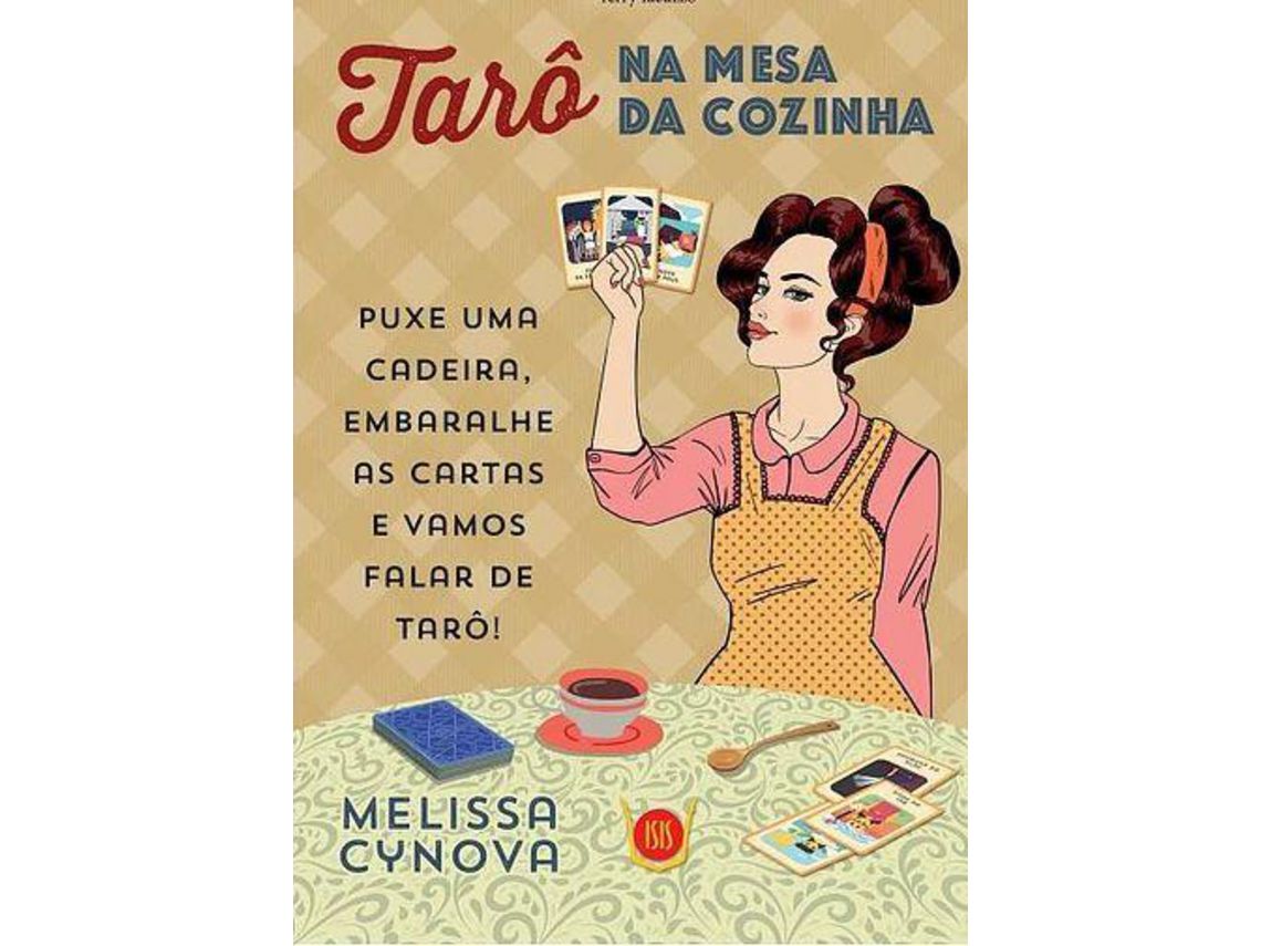 Libro Tarô na Mesa Da Cozinha de Melissa Cynova (Portugués do Brasil) | Worten.es