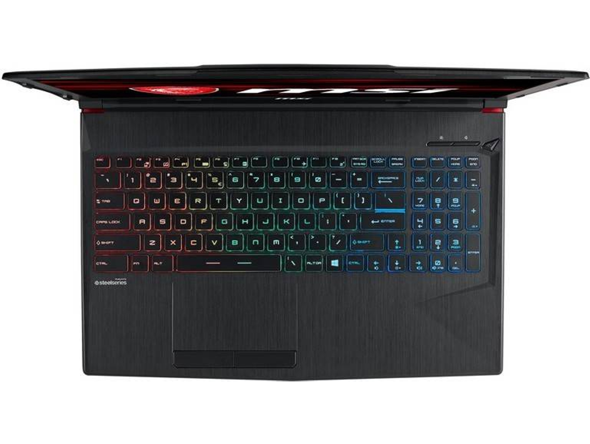 Portátil Gaming MSI GP63 Leopard 8RE-684XES (Intel Core i7-8750H ...