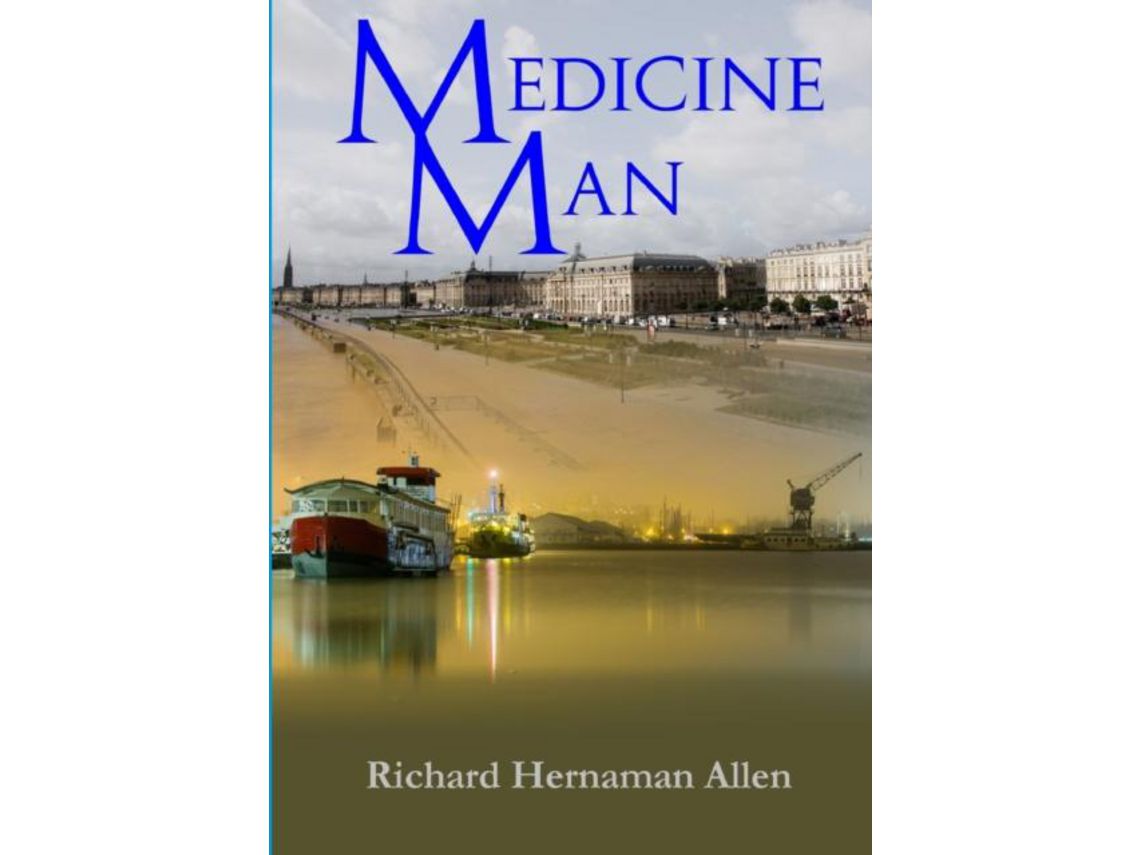 Richard Hernaman Allen