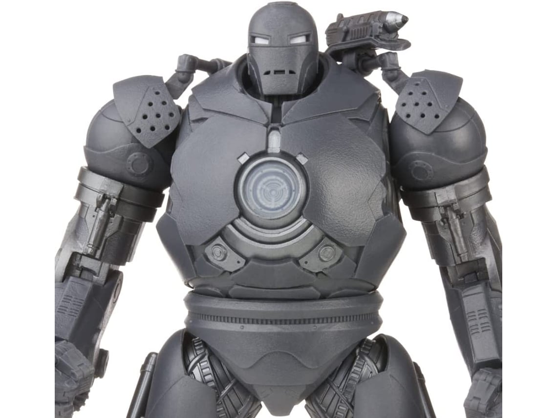 Figura Obadiah Stane & Iron Man Monger The Infinity Saga Avengers Iron ...