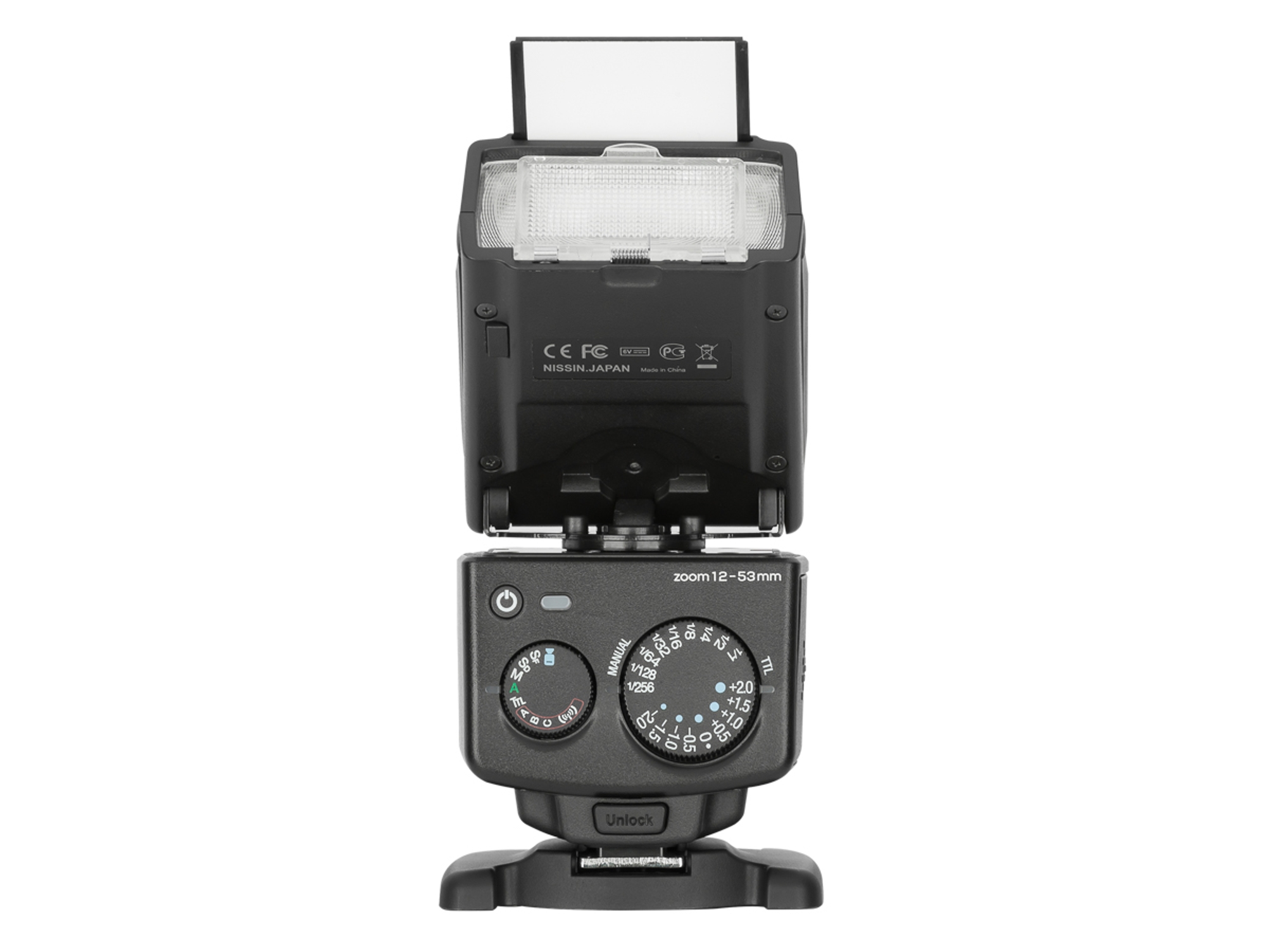 Flash NISSIN Digital I40 (NG: 40 - Control: TTL)