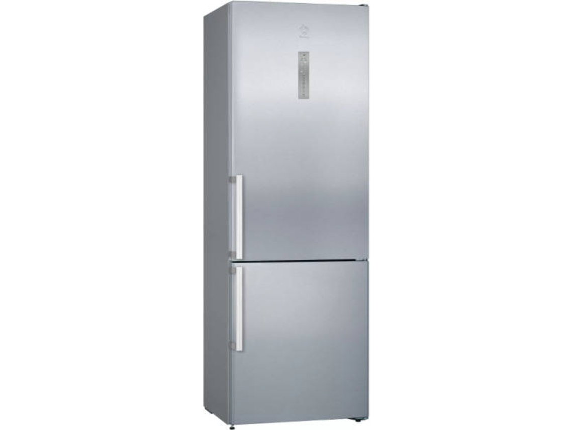 Frigorífico Combi BALAY 3KFE776XE (No Frost - 203 cm - 438 L - Inox) | Worten.es