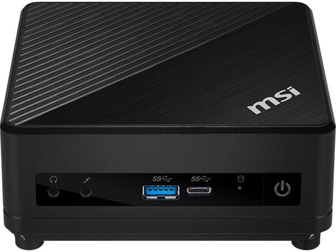 Mini PC MSI Cubi 5 10M-009BEU (Intel Core i3-10110U - Intel UHD ...