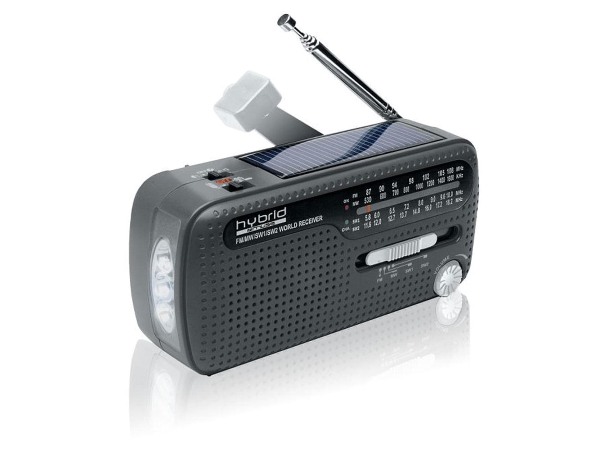 Radio MUSE MH-07 DS / Hybrid | Worten.es