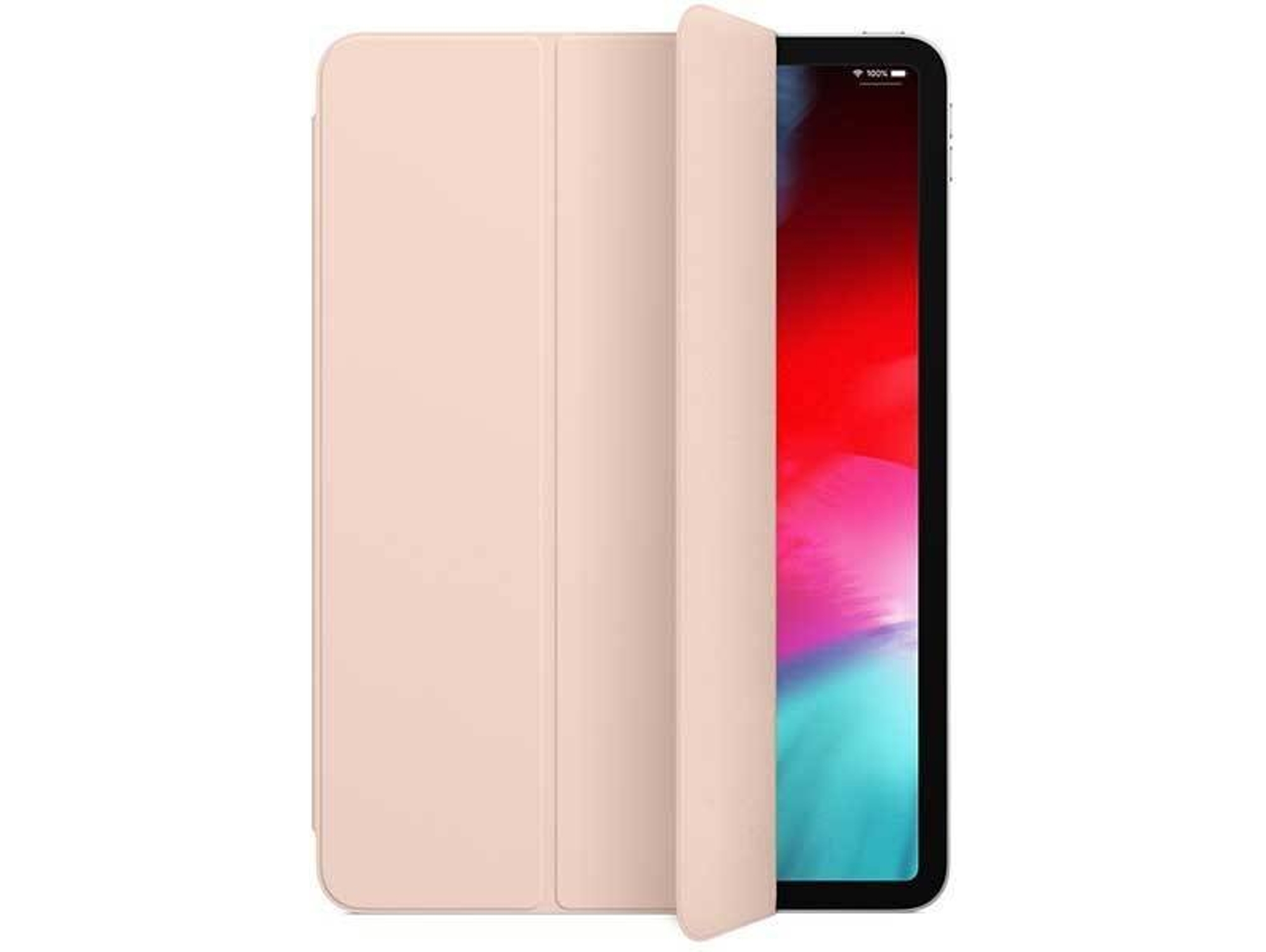 Funda Tablet APPLE Smart Folio (iPad Pro - 11'' - Rosa) | Worten.es