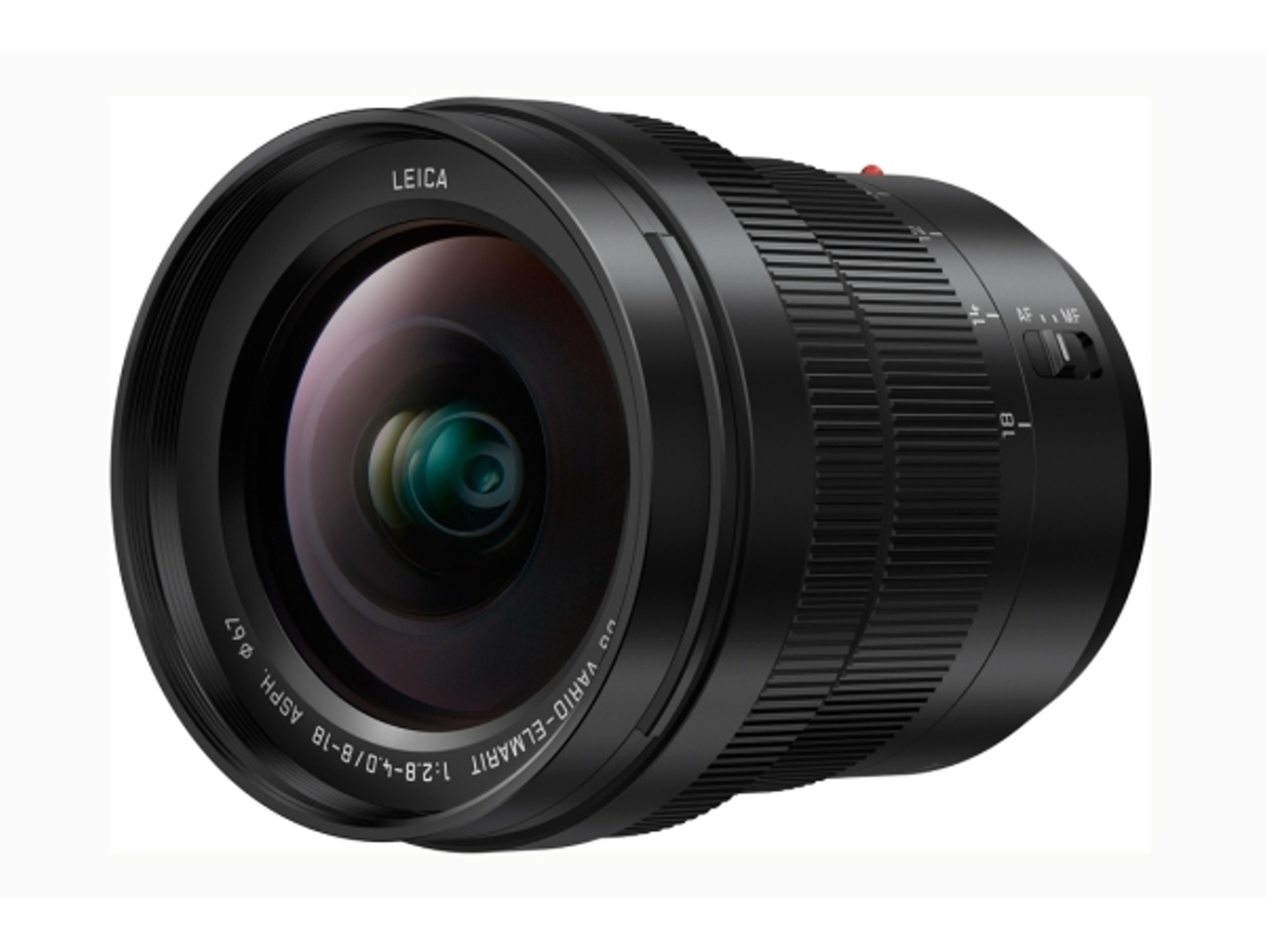 Objetivo PANASONIC 8-18mm Leica H-E08018E (Encaje: Micro 4/3 - Apertura ...