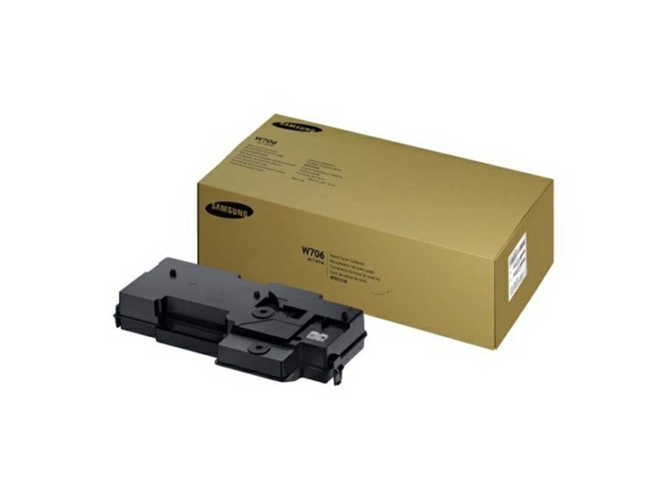 Depósito de residuos Original SAMSUNG MLT-W706 compatible con K7400 ...