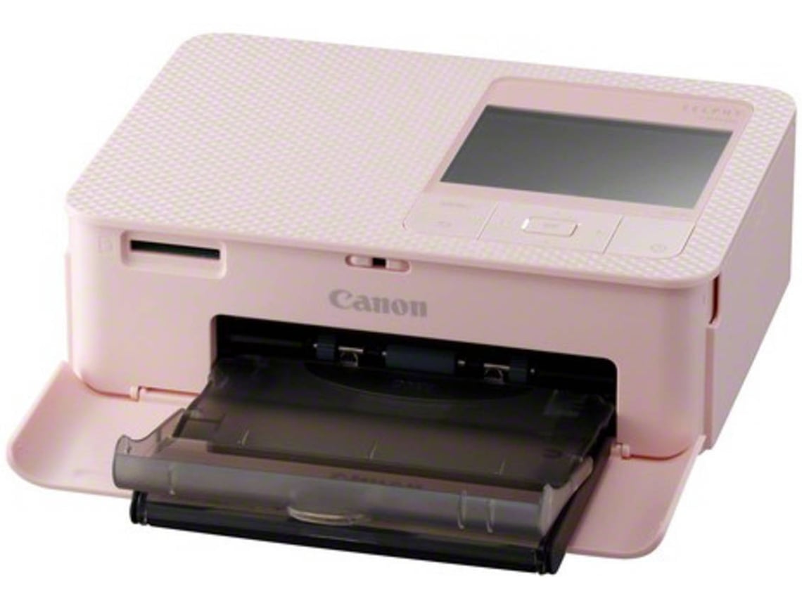 Impresora CANON Selphy CP1500 Rosa | Black Friday 2023 Worten.es