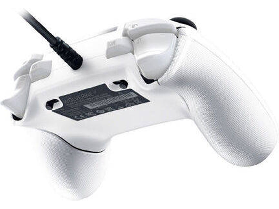 Mando Xbox RAZER Wolverine V2 Blanco | Worten.es