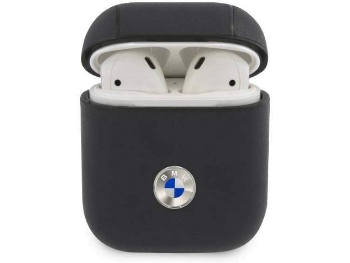 Carcasa Apple BMW Airpods Logo Azul , Plateado | Worten.es