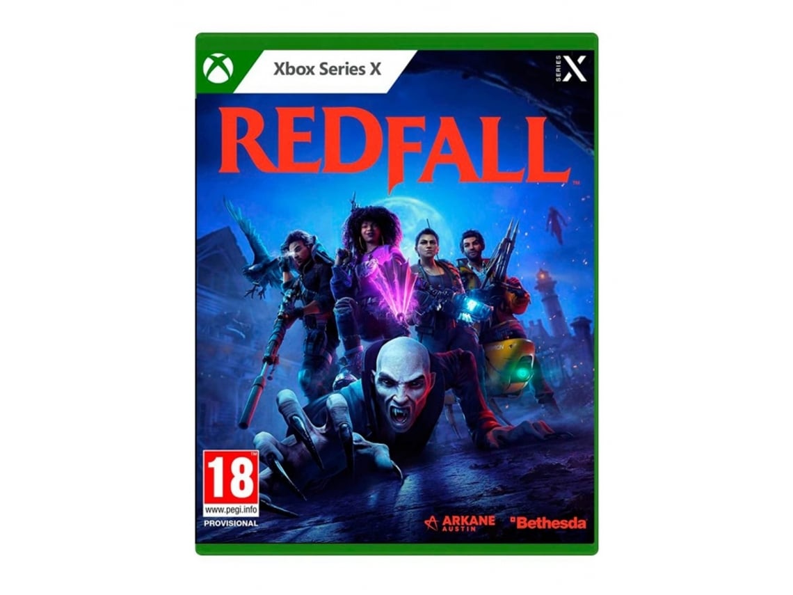Juego Xbox Series X Redfall | Worten.es