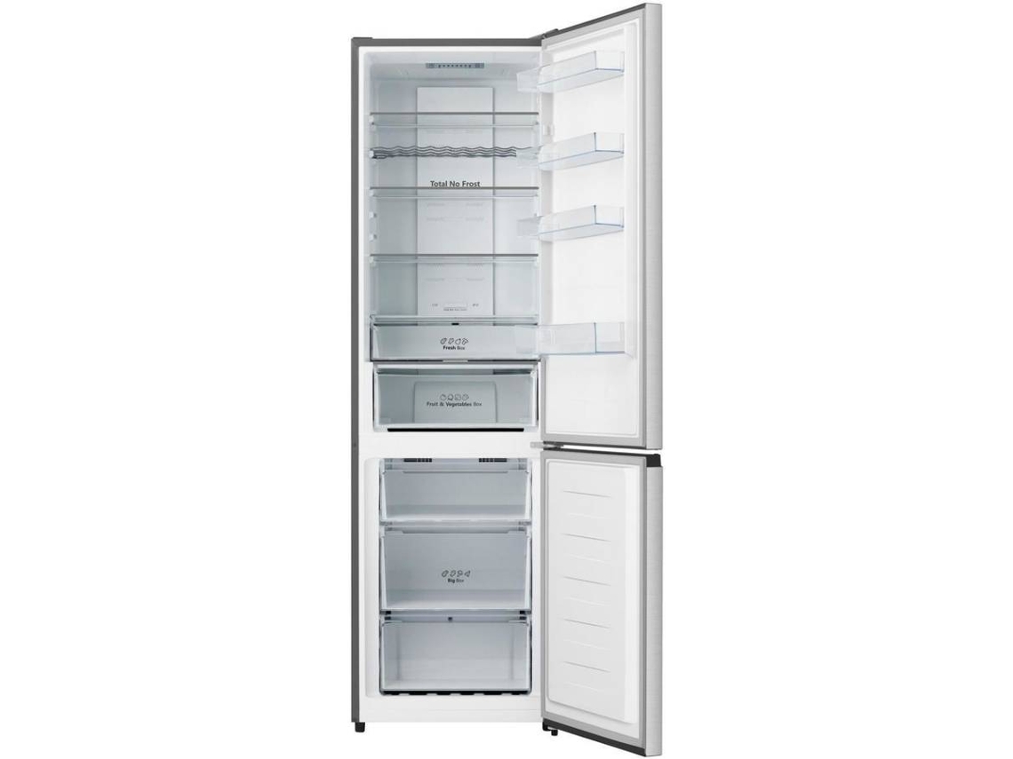 Frigorífico Combi HISENSE RB440N4BCE (No Frost - 200 cm - 336 L - Inox ...
